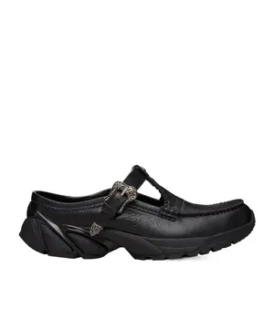 Andersson Bell Mary Jane Mules - Black