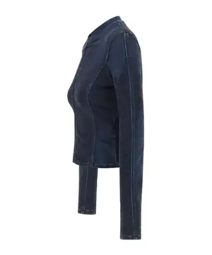 DIESEL® Long-sleeved Casual Jacket