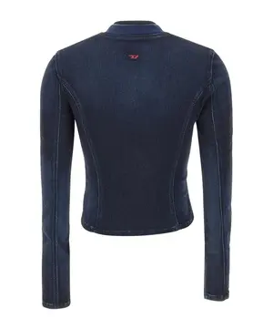 DIESEL® Long-sleeved Casual Jacket