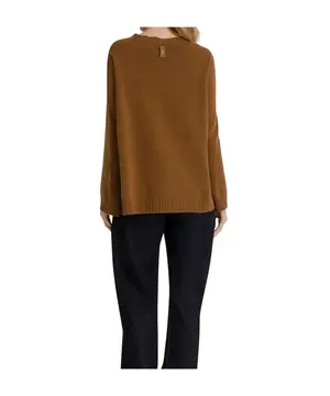 Alberta Ferretti Long-sleeved Sweater
