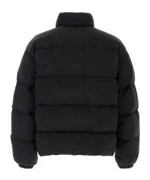 JIL SANDER Logo Down Jacket