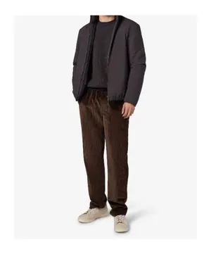 Sease High-neck Zip-up Jacket With Recycled Materials
