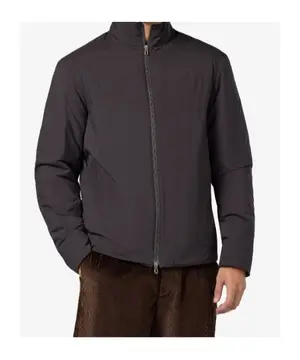 Sease High-neck Zip-up Jacket With Recycled Materials