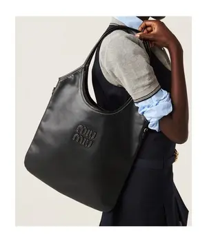 Miu Miu Ivy Leather Bag