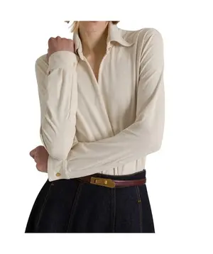 Alberta Ferretti Long-sleeve Bodysuit