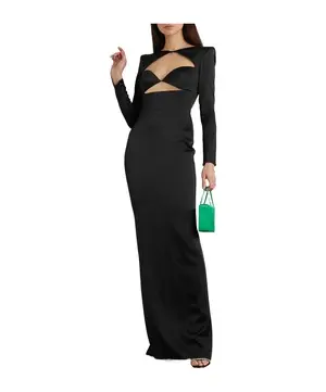 Alex Perry Cohan Cut-out Gown