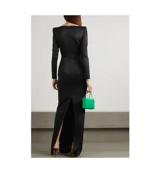 Alex Perry Cohan Cut-out Gown