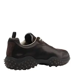 Miu Miu Lace-up Sneakers