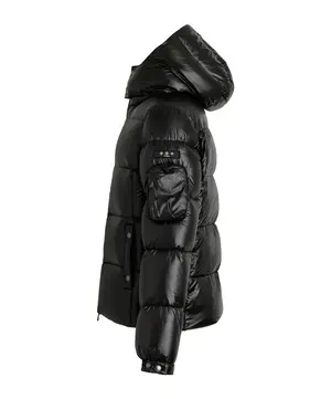 TATRAS Long-sleeve Hooded Padded Jacket