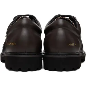 Andersson Bell Fringed Woven Loafers