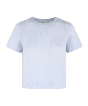 LISA YANG Short-sleeved Sweater
