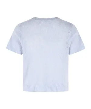 LISA YANG Short-sleeved Sweater