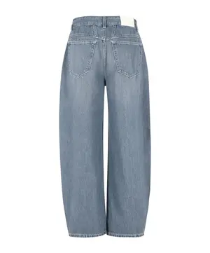 Closed Jazzie Cropped Barrel Jeans