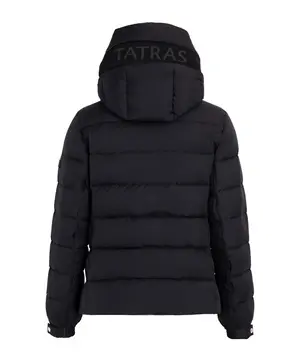 TATRAS Long-sleeve Hooded Padded Jacket