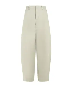 Closed Barlie Wide-leg Pants - Ivory
