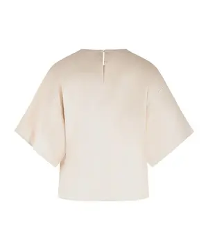 Simkhai Acetate Blend Top