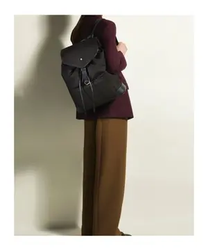 Montblanc Panorama Flap Backpack