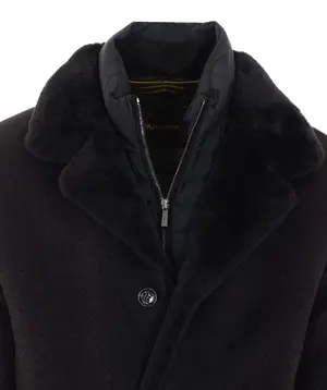 MOORER Teodor Detachable Vest Coat