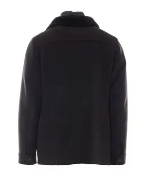 MOORER Teodor Detachable Vest Coat