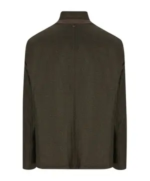 Herno Stand-up Collar Button Casual Jacket