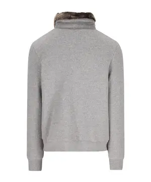 MOORER Long-sleeved Casual Jacket