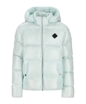 Herno Long-sleeved Hooded Cotton Jacket - No