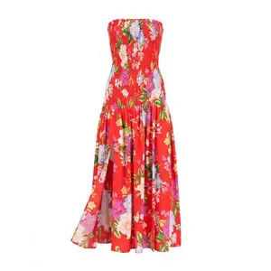 Yumi Kim Moana Dress - Red