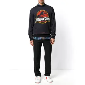 Dolce & Gabbana Jurassic Park Crewneck Sweatshirt