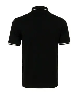 Dolce & Gabbana Polo Shirt With Lapel Short Sleeve