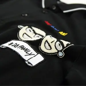 Dolce & Gabbana Polo Shirt With Lapel Short Sleeve
