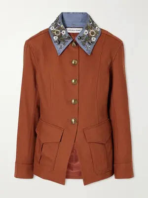 Veronica Beard Collared Jackets For Women