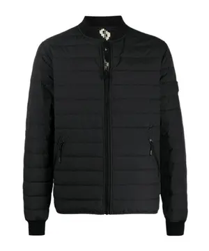 Kenzo Long-sleeved Casual Jacket - Black