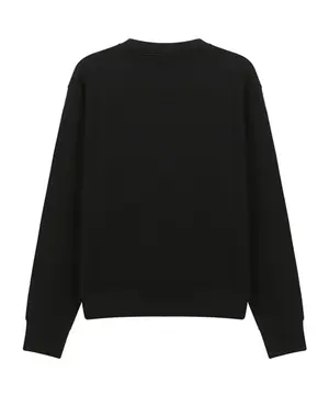 Kenzo Long-sleeved Sweater With Logo Detail