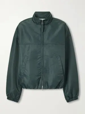 Citizens Of Humanity Baraccuta Bubble Shell Jacket - Green