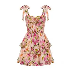 Yumi Kim Elise Blush Dress
