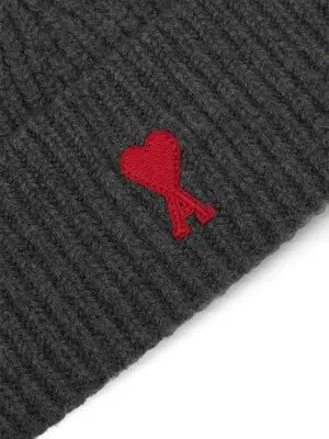 AMI Paris Wool Hat