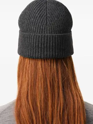 AMI Paris Wool Hat
