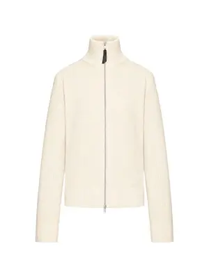 MAISON MARGIELA Wool Cardigan - Beige