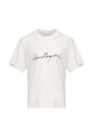 MAISON MARGIELA Logo T-shirt