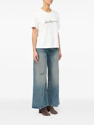 MAISON MARGIELA Logo T-shirt