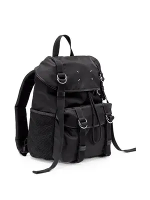 MAISON MARGIELA Nylon Medium Backpack