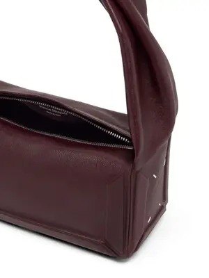 MAISON MARGIELA Box Bag Small Leather Shoulder Bag