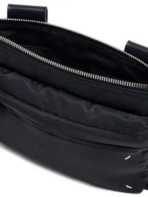 MAISON MARGIELA Zip Line Crossbody Bag