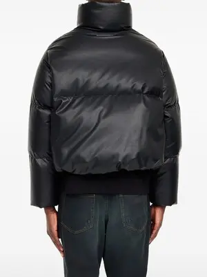 MAISON MARGIELA Short Puffer Jacket