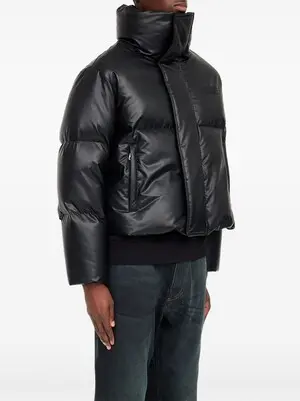 MAISON MARGIELA Short Puffer Jacket