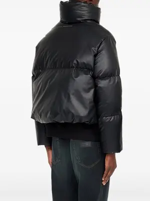 MAISON MARGIELA Short Puffer Jacket