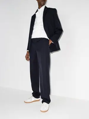 MAISON MARGIELA Replica Leather Sneakers