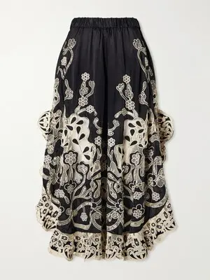 Sea Wide Leg Pants For Women