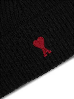 AMI Paris Wool Hat