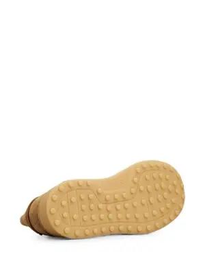 TOD'S Suede Leather Loafers